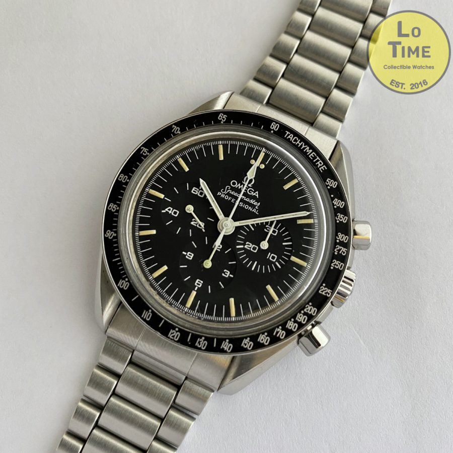 Omega Speedmaster Professional 145.022 B/P – Lo Time / Orologi da ...