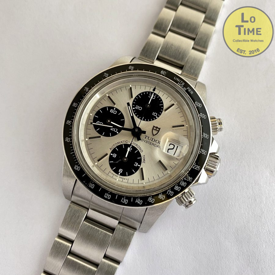 Tudor Big Block 79160 B/P – Lo Time / Orologi da collezione